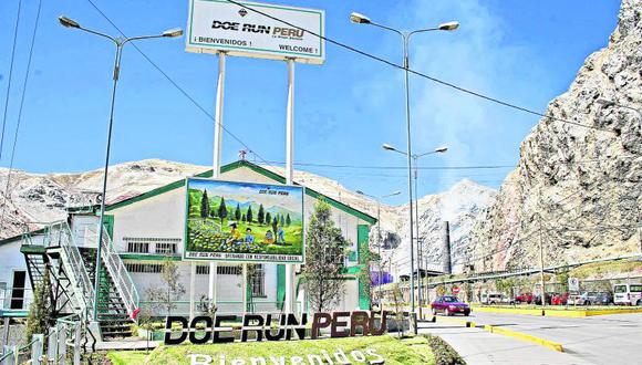 Doe Run Perú pagaría sus deudas en 15 años | PERU | CORREO