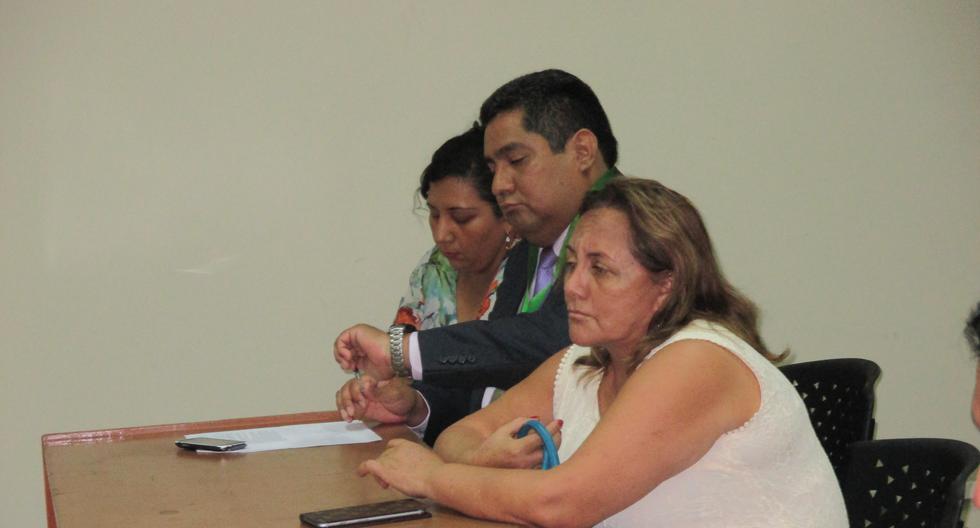 Rosa Núñez reafirma que "Humberto y César Acuña manejan jueces y ...