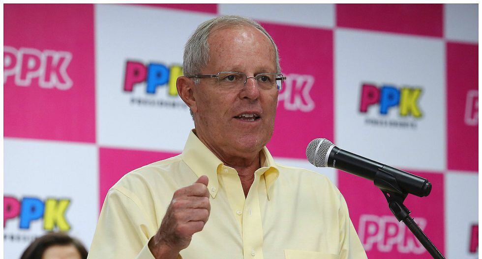 Política: Pedro Pablo Kuczynski vuelve a criticar propuesta de diálogo ...