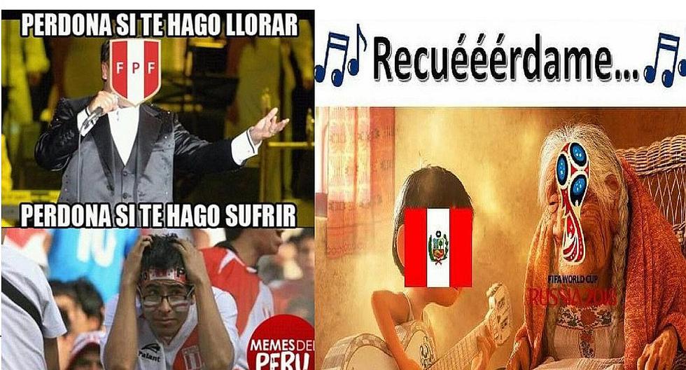 Perú vs Australia: divertidos memes celebran la victoria de la ...