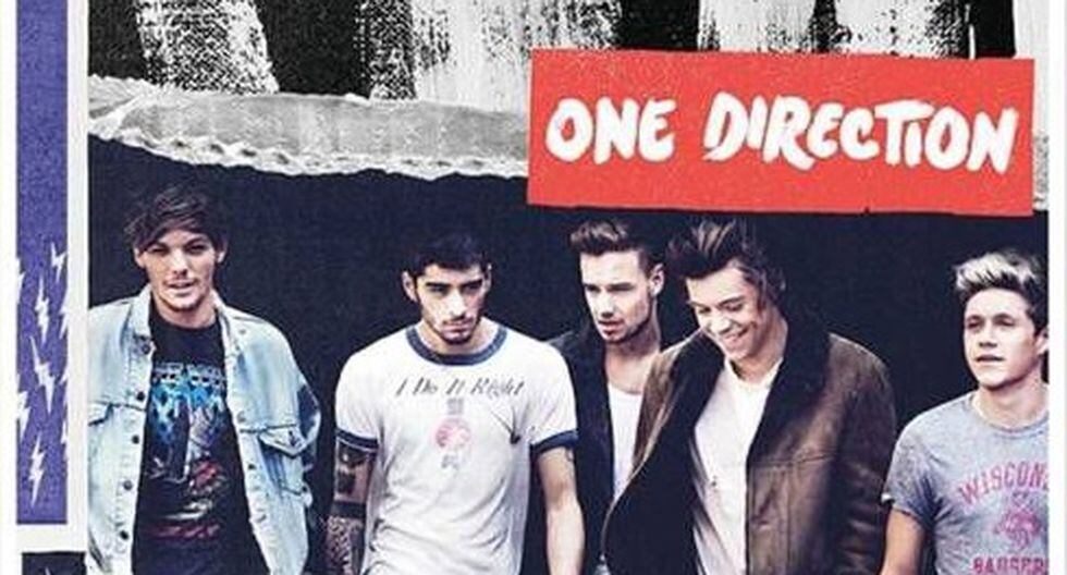 Mira la portada del nuevo disco de One Direction Espectáculos | Correo