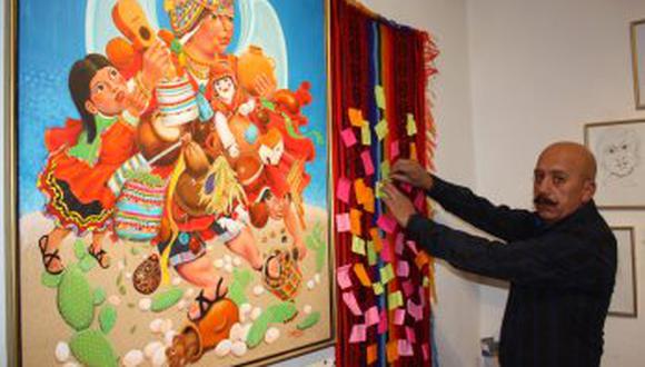 El embrujo cromático y el neoindigenismo de urbina | PERU | CORREO