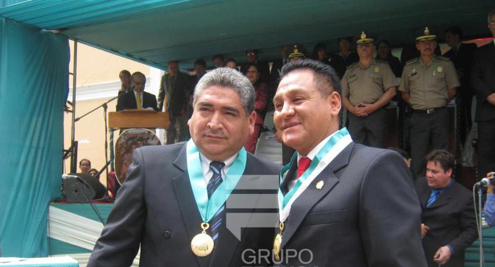 Juez declara improcedente Hábeas Corpus de 'koko' Giles | PERU | CORREO