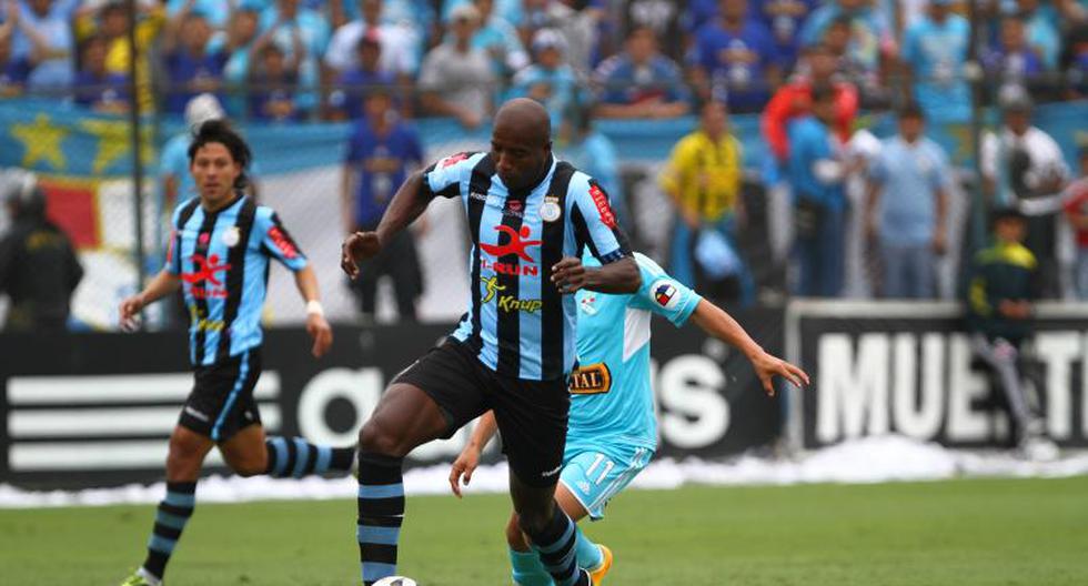 Cuto Guadalupe: "Acá los espero para jugar la primera final" | DEPORTES ...