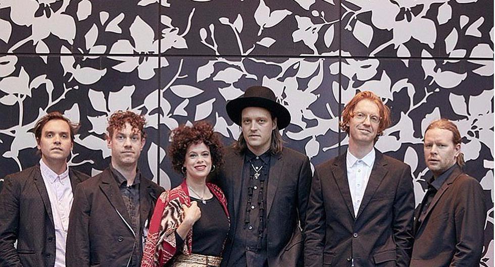 Arcade Fire: Conoce el posible setlist de la banda para su primer ...