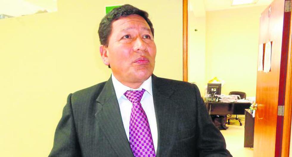 Ernesto Diestro es el nuevo titular de la Corte de Huánuco | PERU | CORREO