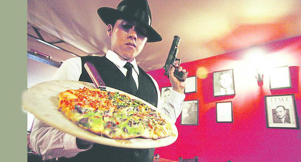 Comiendo con "La Mafia" | GASTRONOMIA | CORREO