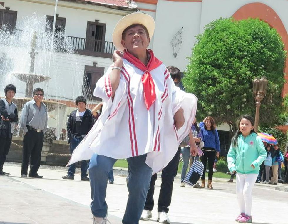 El día que el cajón se volvió serrano | PERU | CORREO