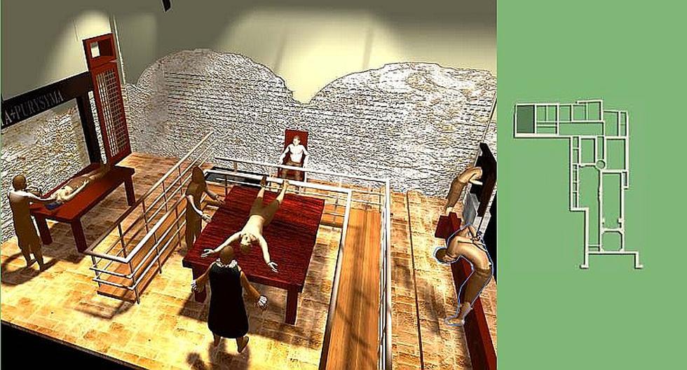 Museo Del Congreso Y De La Inquisición Ofrece Recorrido Virtual