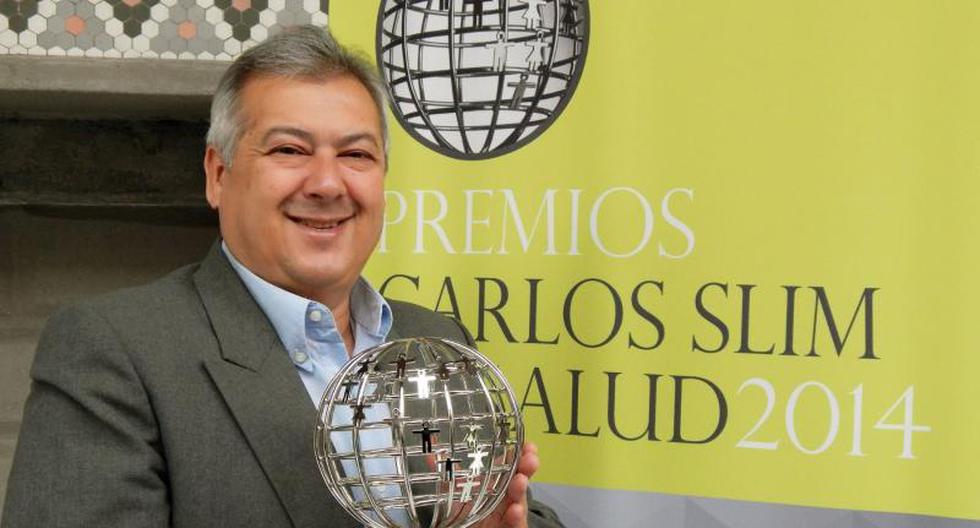 Médico peruano gana premio internacional | PERU | CORREO