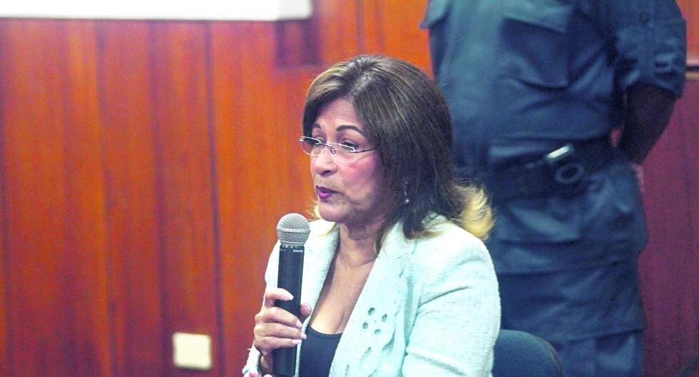 “Lo que aparece en declaración de Pinchi Pinchi es lo que ha dicho ...