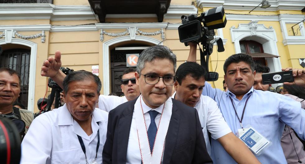 José Domingo Pérez “defensa De Keiko Fujimori No Presentó Apelación A