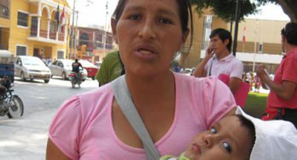 Humilde mujer pide justicia | PERU | CORREO