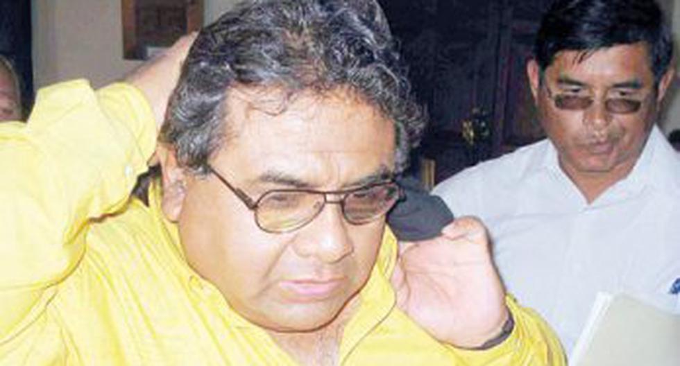 Homero irá al Poder Judicial | POLITICA | CORREO