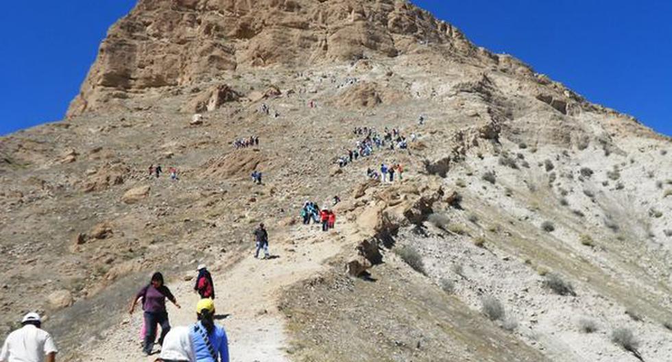Se requiere 10 millones de soles para revalorar el cerro Baúl | EDICION ...