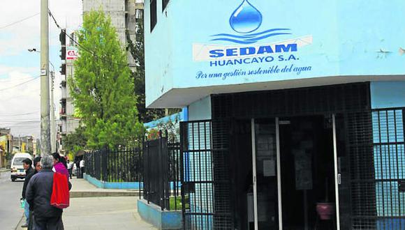 Siguen los problemas en Sedam | PERU | CORREO