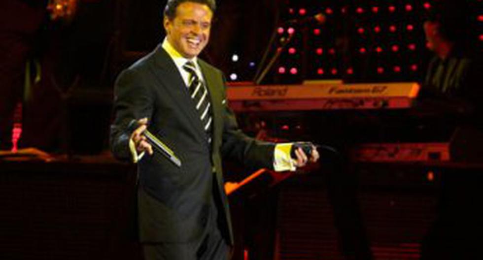 Luis Miguel regala rosa a 'Vivi' | ESPECTACULOS | CORREO