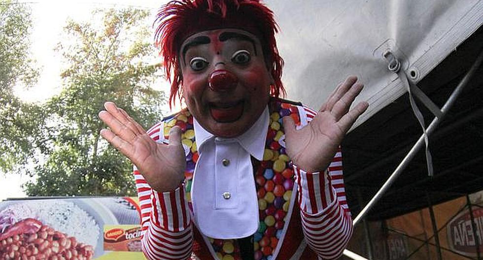 “Un payaso hace sonreir aunque tenga el alma herida” | EDICION | CORREO