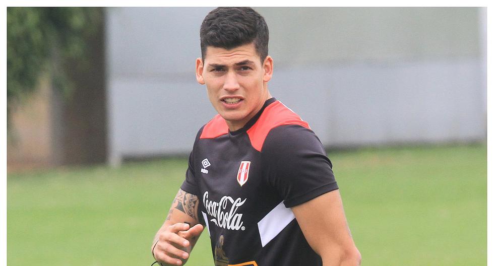 Iván Bulos expresó su deseo de volver a la selección peruana | DEPORTES ...