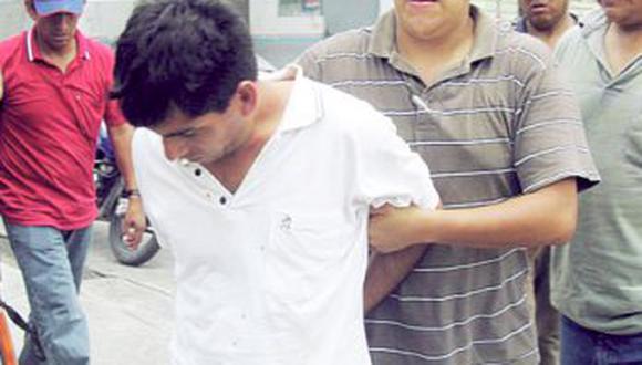 Intentan linchar delincuente | PERU | CORREO