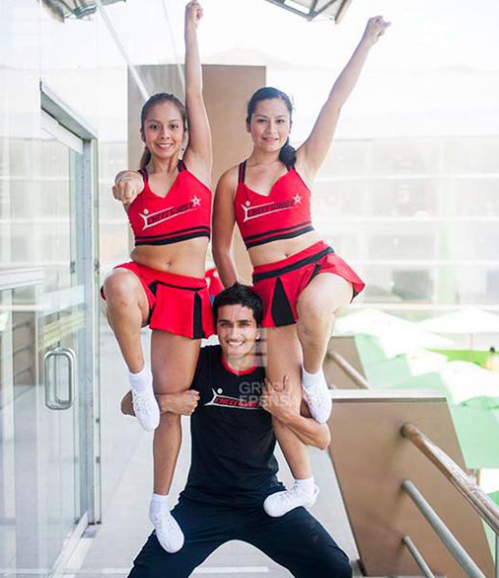 'Cheerleading': El arte de animar | DEPORTES | CORREO