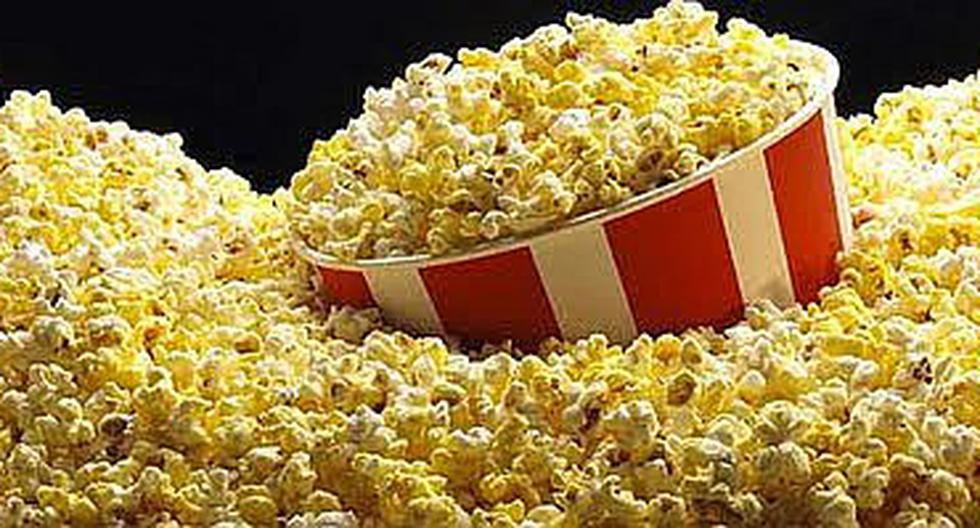 ¿La 'canchita' que venden en el cine es saludable? | MISCELANEA | CORREO
