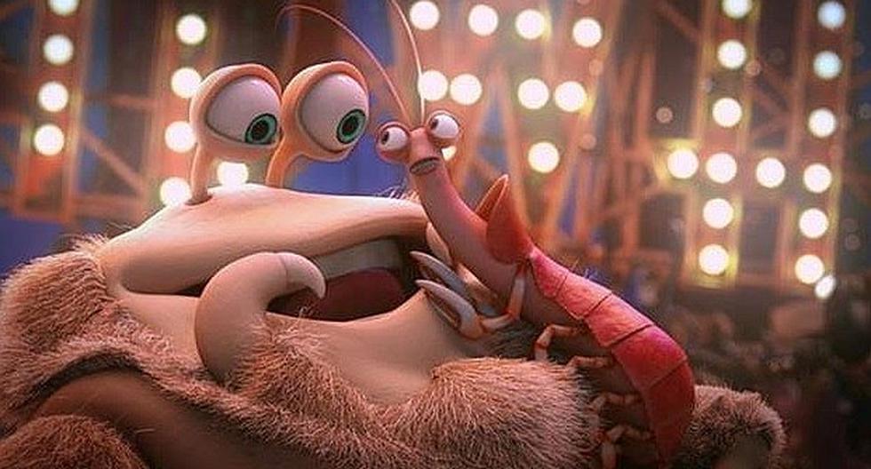 Deep, El Pulpo llega a los cines el 21 de setiembre (VIDEO ...