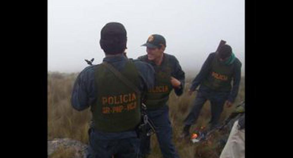 Redada policial | PERU | CORREO