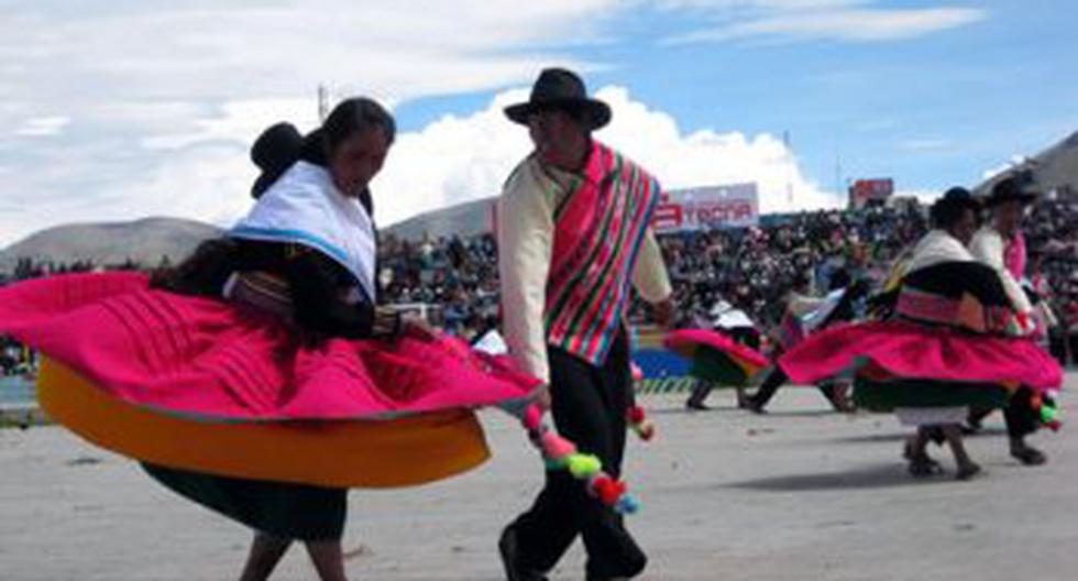 Danzas autóctonas para la Mamita | ESPECTACULOS | CORREO