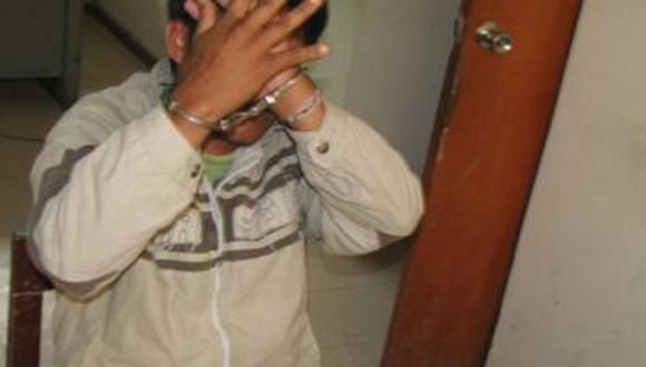 Banda operaba bajo la modalidad del "raqueteo" | PERU | CORREO