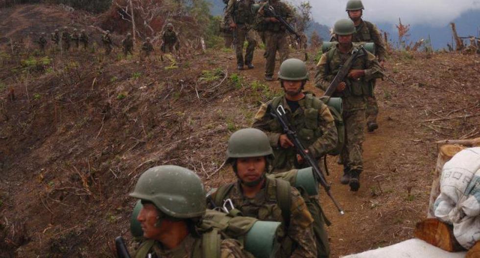 VRAE: Refuerzan seguridad en Kepashiato con más policías y militares ...