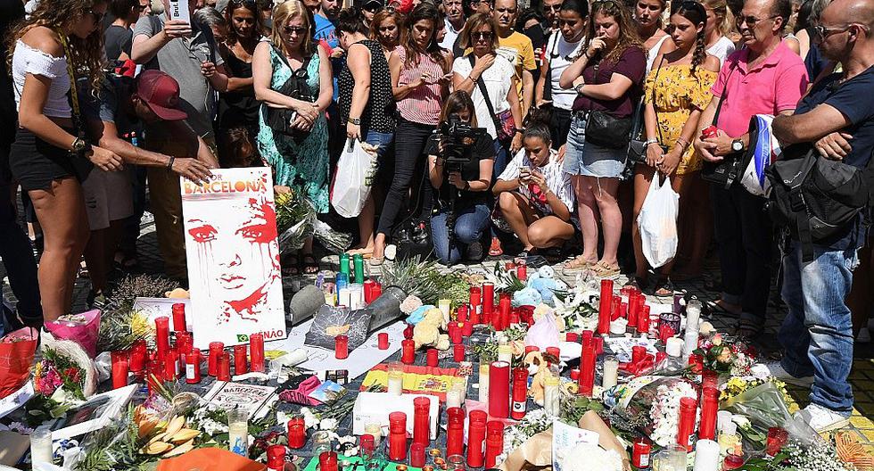Atentado En Barcelona Identifican A 8 De Los 14 Fallecidos En Ataques