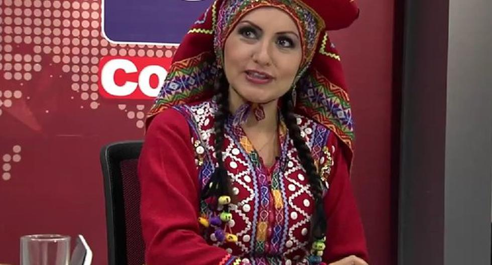 “La Miski” orgullosa del crecimiento de la música peruana ...