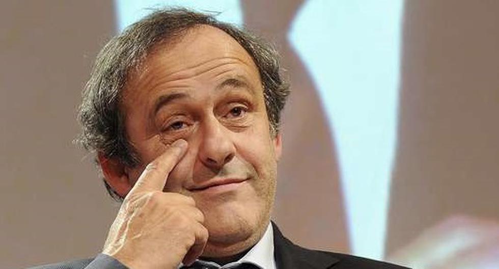 Michel Platini para mejorar el fútbol: "Urge un cambio en la FIFA ...