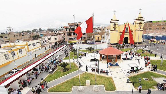 Moche: El distrito de Moche celebra su 467 aniversario | EDICION | CORREO