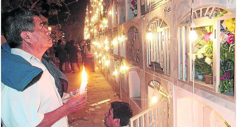 La tradición de Velaciones (FOTOS) | EDICION | CORREO