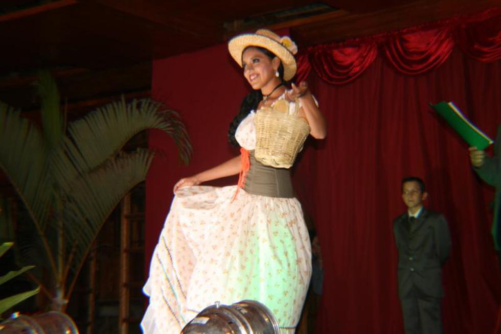 Así fue la elección de Miss Selva Central (FOTOS) | PERU | CORREO