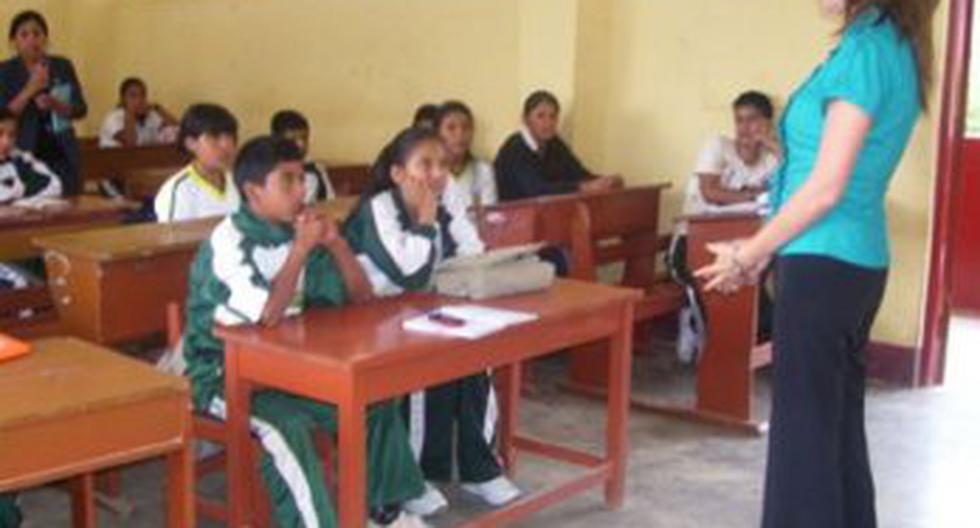 Escolares reciben charlas educativas | PERU | CORREO