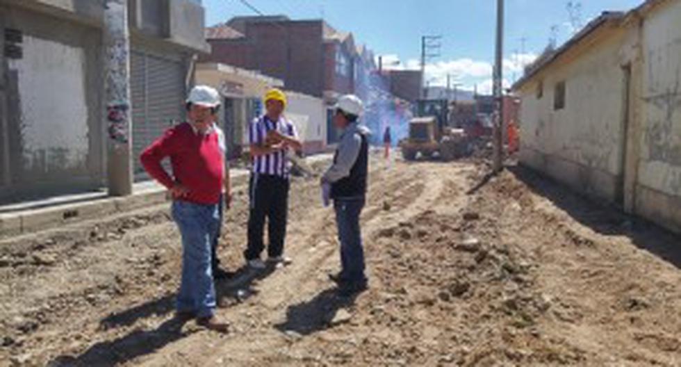Alcalde de Jauja donará sueldo para asfaltado de calles | PERU | CORREO
