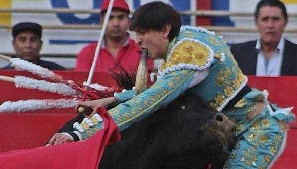 VIDEO: Torero peruano Andrés Roca Rey sufre dos cornadas y pierde dos ...