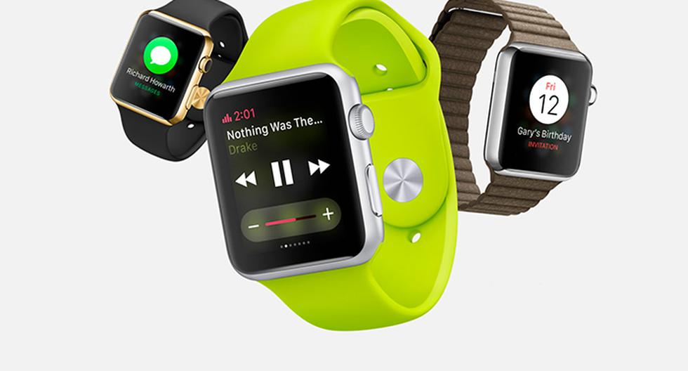 Apple presentará hoy su primer reloj inteligente: el Apple Watch ...