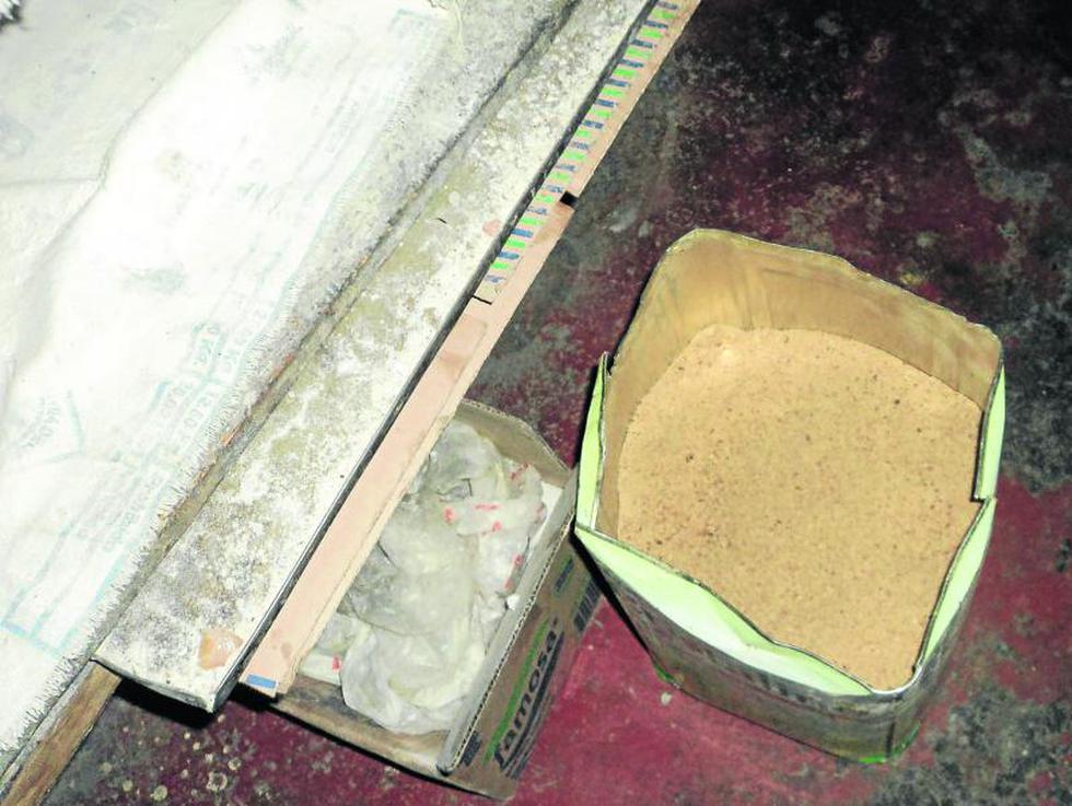Hallan heces de ratones en harina que usaban para preparar panes | PERU ...