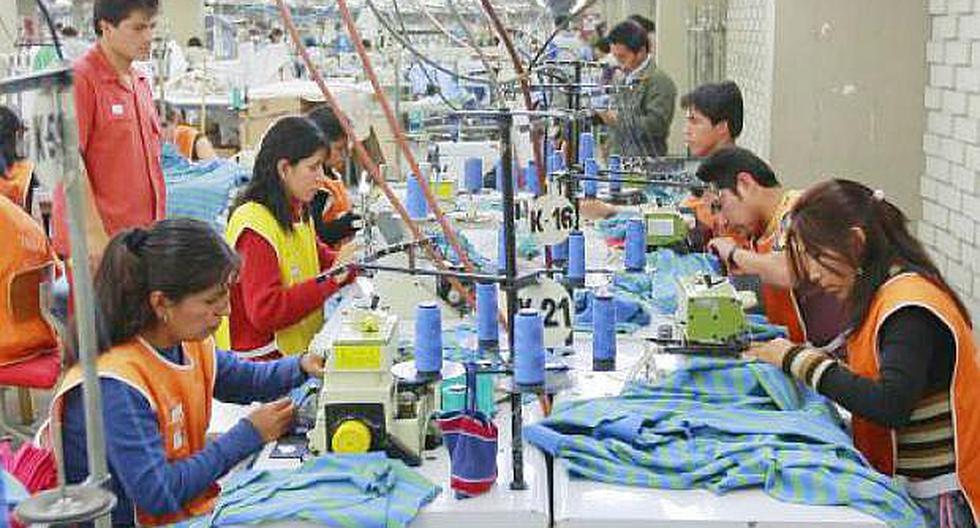 Aumentó producción de bienes para consumidor final | ECONOMIA | CORREO