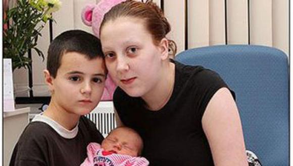 Alfie Patten no es el padre de bebé | MUNDO | CORREO