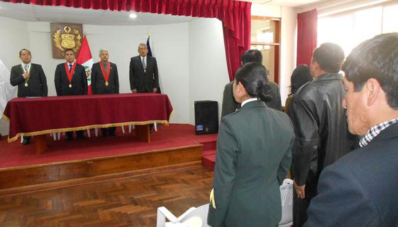Celebran primer año de NCPP | PERU | CORREO