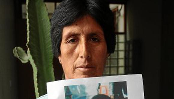 Madre Pide Ayuda Para Hallar A Su Hijo Peru Correo