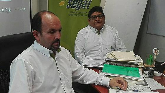 Gerente del Segat precisa que no se pagará S/56.80 por escoba, sino S ...