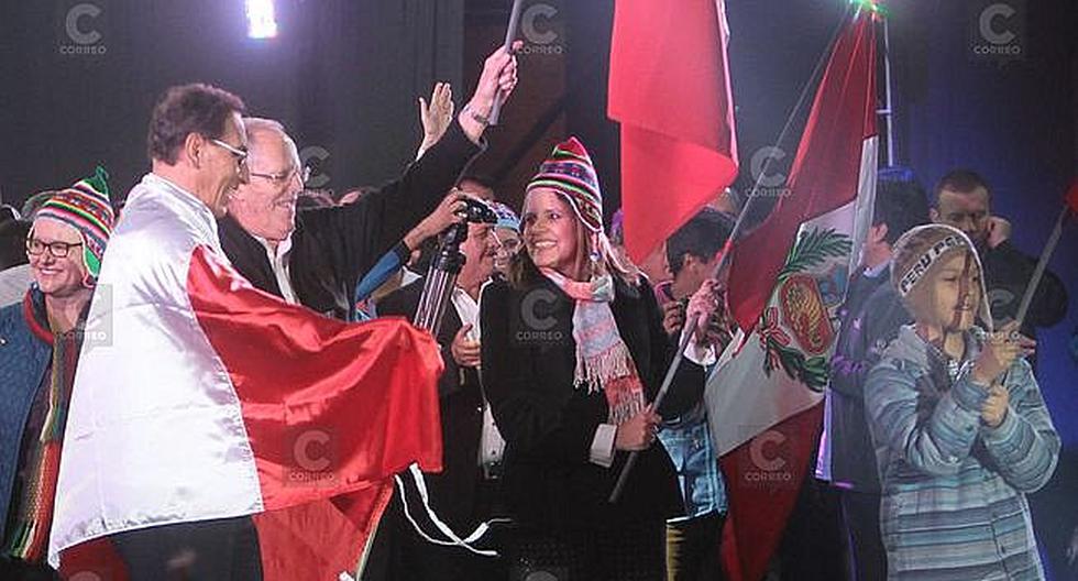 Pedro Pablo Kuczynski es el nuevo presidente del Perú | EDICION | CORREO