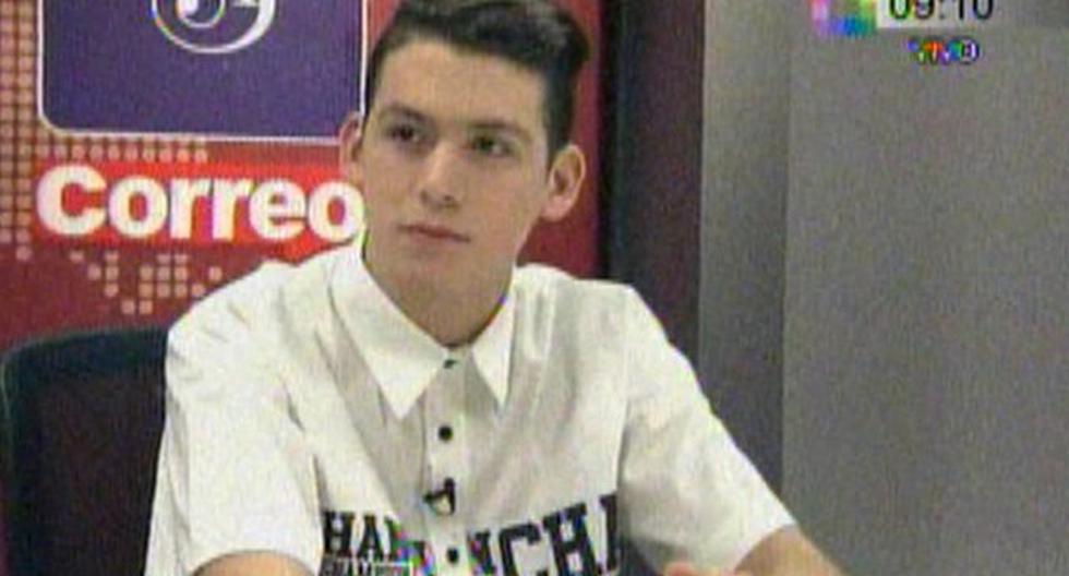 Jeloz llegó a Lima para promocionar sus éxitos | ESPECTACULOS | CORREO