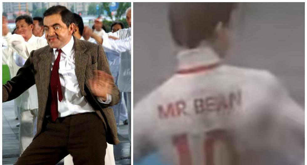 'Mr. Bean': este es el baile que hizo en la FIFA y se volvió viral ...